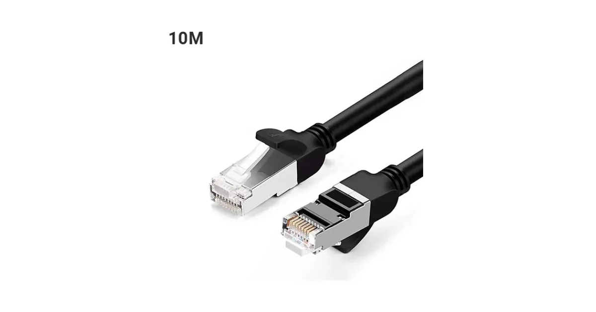 UGREEN NW101 (50196) Cat 6 U/UTP Ethernet Cable - 10M Price in BD